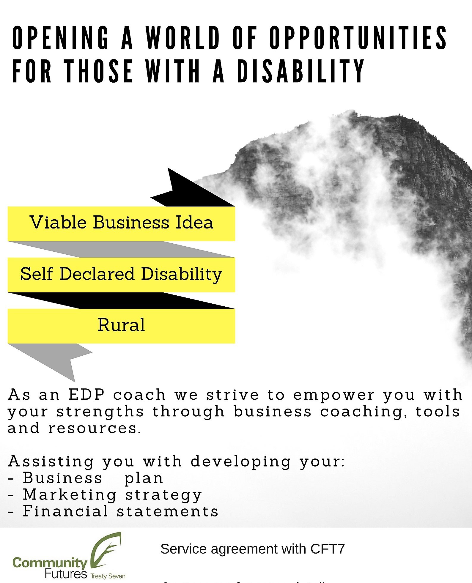 Entrepreneurs with disability – Creative Spirit Solutions