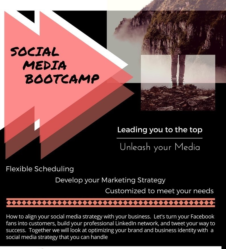 Social Media Bootcamp – Creative Spirit Solutions